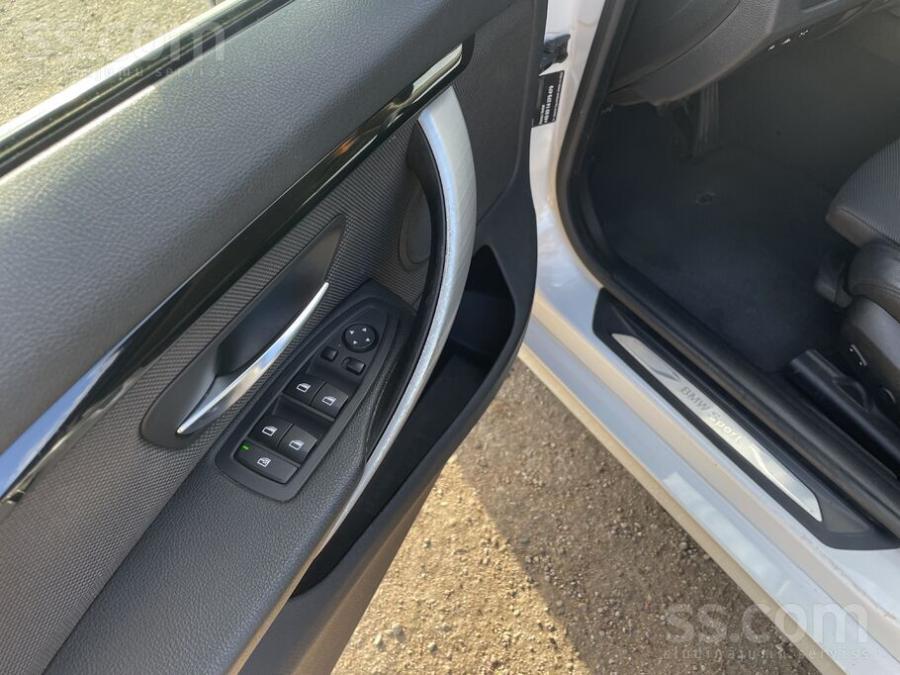 Balts BMW 420 2014 Jūrmala, ar dzinēja tilpumu 2.00 L un nobraukumu 216 tūkst. km par 12750 €, foto 14 vietnē AUTOMOTO.COM.LV