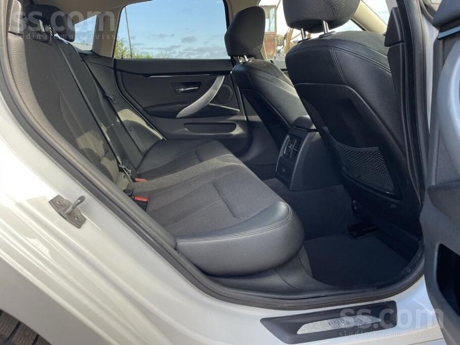 Balts BMW 420 2014 Jūrmala, ar dzinēja tilpumu 2.00 L un nobraukumu 216 tūkst. km par 12750 €, foto 18 vietnē AUTOMOTO.COM.LV