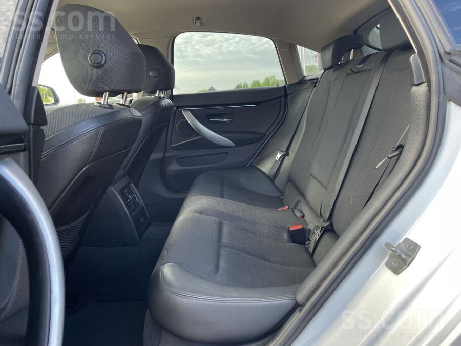 Balts BMW 420 2014 Jūrmala, ar dzinēja tilpumu 2.00 L un nobraukumu 216 tūkst. km par 12750 €, foto 19 vietnē AUTOMOTO.COM.LV
