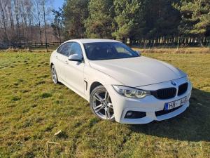 Balts BMW 420 2014 Tukums, ar dzinēja tilpumu 2.00 L un nobraukumu 264 tūkst. km par 13850 €, foto  vietnē AUTOMOTO.COM.LV