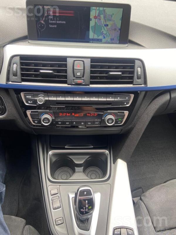 Balts BMW 420 2014 Tukums, ar dzinēja tilpumu 2.00 L un nobraukumu 264 tūkst. km par 13850 €, foto 5 vietnē AUTOMOTO.COM.LV