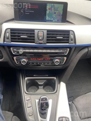 Balts BMW 420 2014 Tukums, ar dzinēja tilpumu 2.00 L un nobraukumu 264 tūkst. km par 13850 €, foto 6 vietnē AUTOMOTO.COM.LV