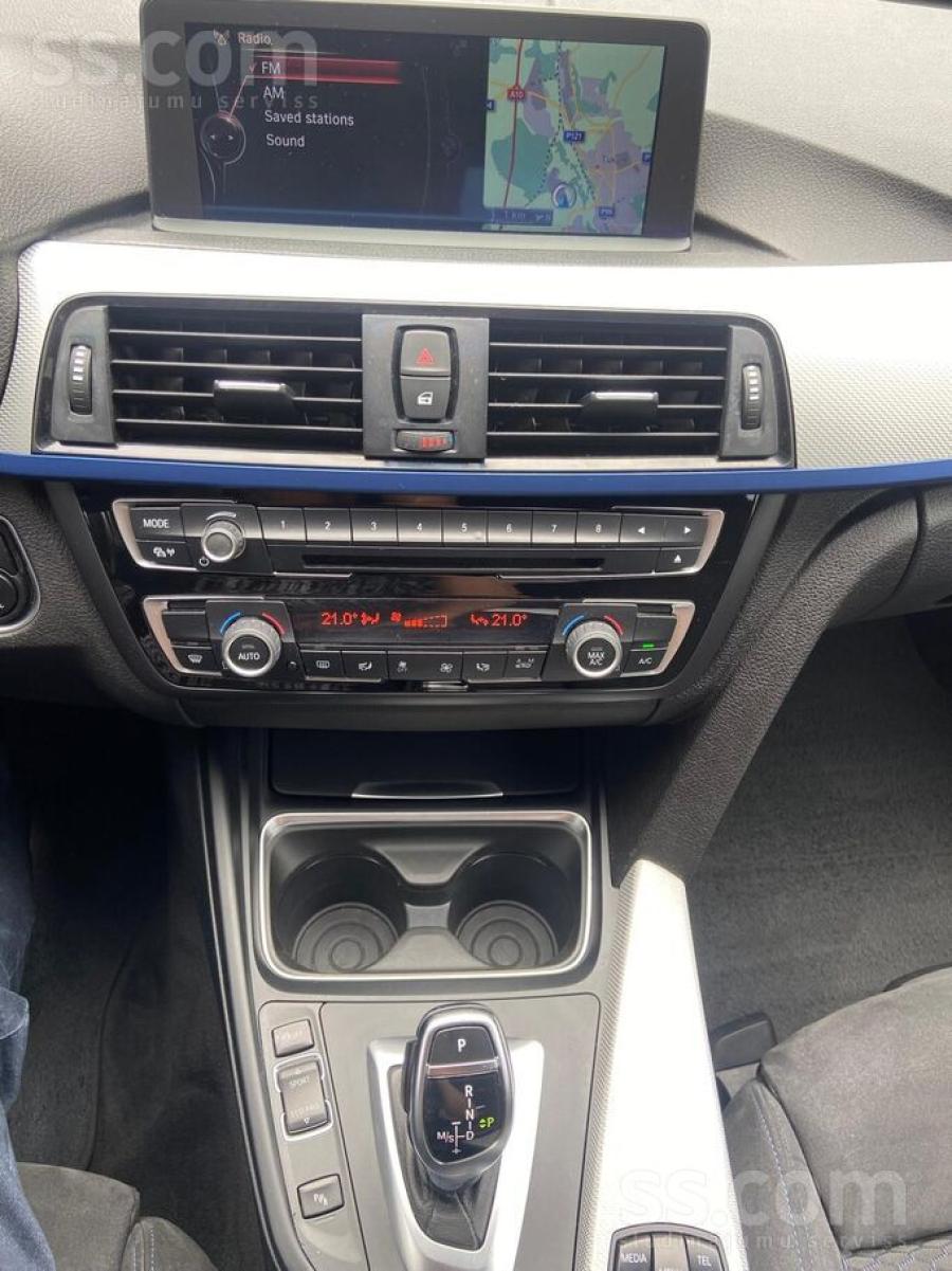 Balts BMW 420 2014 Tukums, ar dzinēja tilpumu 2.00 L un nobraukumu 264 tūkst. km par 13850 €, foto 6 vietnē AUTOMOTO.COM.LV