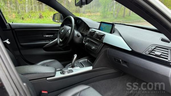 Balts BMW 420 2016 Jūrmala, ar dzinēja tilpumu 2.00 L un nobraukumu 129 tūkst. km par 15500 €, foto 10 vietnē AUTOMOTO.COM.LV