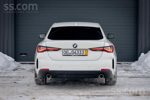 Balts BMW 420 2022 Rīga, ar dzinēja tilpumu 2.00 L un nobraukumu 192 tūkst. km par 27900 €, foto 3 vietnē AUTOMOTO.COM.LV