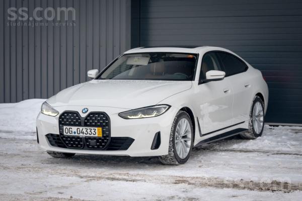 Balts BMW 420 2022 Rīga, ar dzinēja tilpumu 2.00 L un nobraukumu 192 tūkst. km par 27900 €, foto 5 vietnē AUTOMOTO.COM.LV