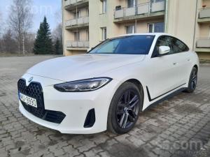 Белый БМВ 420 2022 в Рига, объемом двигателя 2.00 л и пробегом 0 тыс. км за 26500 €, фото 4 на AUTOMOTO.COM.LV