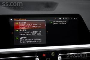 Белый БМВ 420 2022 в Рига, объемом двигателя 2.00 л и пробегом 0 тыс. км за 26500 €, фото 20 на AUTOMOTO.COM.LV