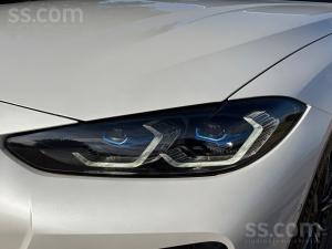 Белый БМВ 420 2022 в Рига, объемом двигателя 2.00 л и пробегом 22 тыс. км за 43900 €, фото 11 на AUTOMOTO.COM.LV