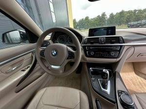 Желтый БМВ 420 2014 в Клайпеда, объемом двигателя 2.00 л и пробегом 254 тыс. км за 13600 €, фото 9 на AUTOMOTO.COM.LV