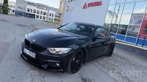 Черный БМВ 425 2015 в Валмиера, объемом двигателя 2.00 л и пробегом 278 тыс. км за 19900 €, фото 6 на AUTOMOTO.COM.LV