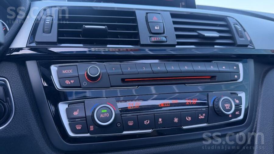 Черный БМВ 425 2015 в Валмиера, объемом двигателя 2.00 л и пробегом 278 тыс. км за 19900 €, фото 27 на AUTOMOTO.COM.LV