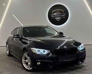 Melns BMW 425 2015 Marijampole, ar dzinēja tilpumu 2.00 L un nobraukumu 227 tūkst. km par 14999 €, foto  vietnē AUTOMOTO.COM.LV
