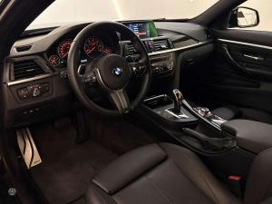 Melns BMW 425 2015 Marijampole, ar dzinēja tilpumu 2.00 L un nobraukumu 227 tūkst. km par 14999 €, foto 3 vietnē AUTOMOTO.COM.LV