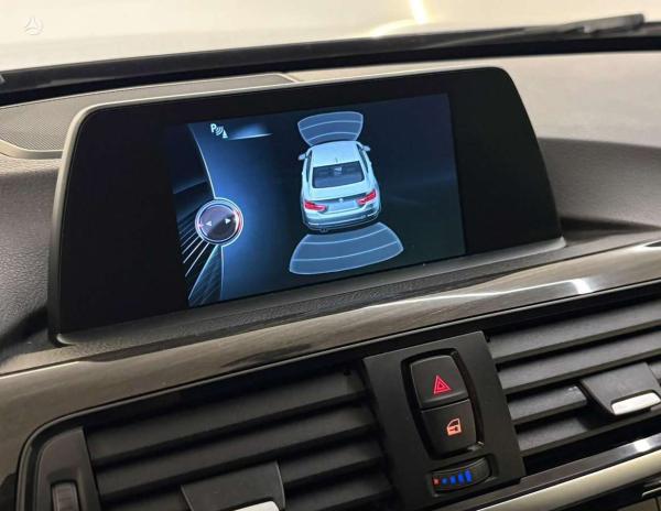 Black BMW 425 2015 in Marijampole, with an engine capacity of 2.00 L and mileage of 227 thousand km for 14999 €, photo 3 on AUTOMOTO.COM.LV
