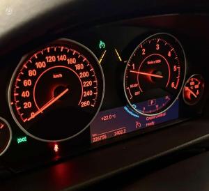 Melns BMW 425 2015 Marijampole, ar dzinēja tilpumu 2.00 L un nobraukumu 227 tūkst. km par 14999 €, foto 10 vietnē AUTOMOTO.COM.LV