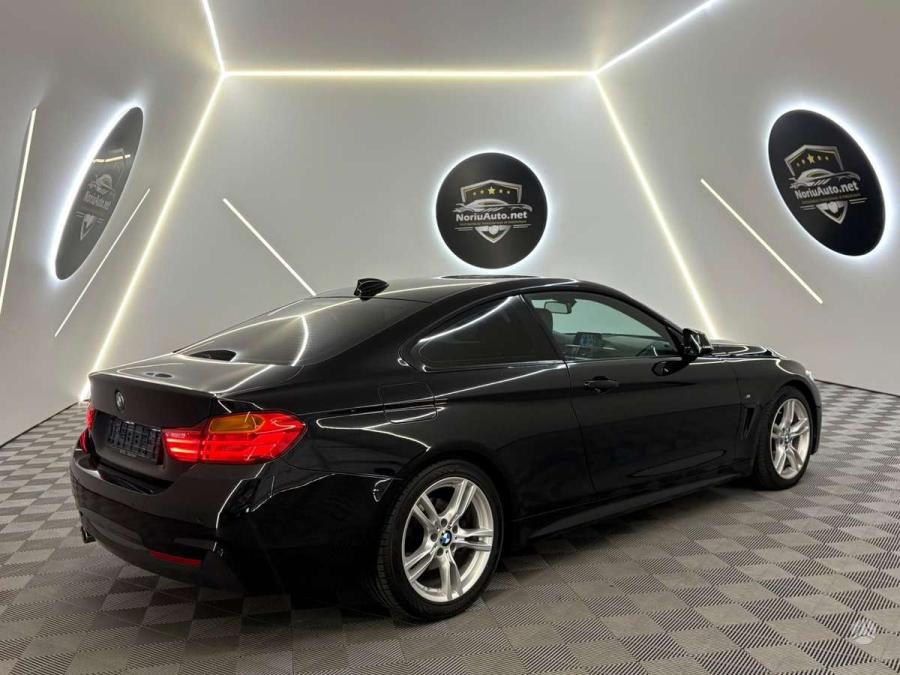 Melns BMW 425 2015 Marijampole, ar dzinēja tilpumu 2.00 L un nobraukumu 227 tūkst. km par 14999 €, foto 12 vietnē AUTOMOTO.COM.LV
