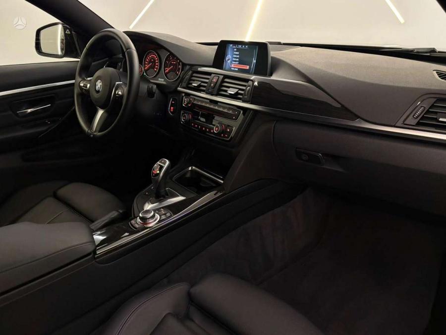 Melns BMW 425 2015 Marijampole, ar dzinēja tilpumu 2.00 L un nobraukumu 227 tūkst. km par 14999 €, foto 19 vietnē AUTOMOTO.COM.LV