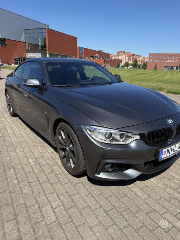 BMW 425 2016 in Klaipeda, with an engine capacity of 2.00 L and mileage of 317 thousand km for 12600 €, photo 1 on AUTOMOTO.COM.LV