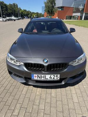 BMW 425 2016 in Klaipeda, with an engine capacity of 2.00 L and mileage of 317 thousand km for 12600 €, photo 3 on AUTOMOTO.COM.LV