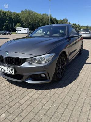 BMW 425 2016 in Klaipeda, with an engine capacity of 2.00 L and mileage of 317 thousand km for 12600 €, photo 4 on AUTOMOTO.COM.LV