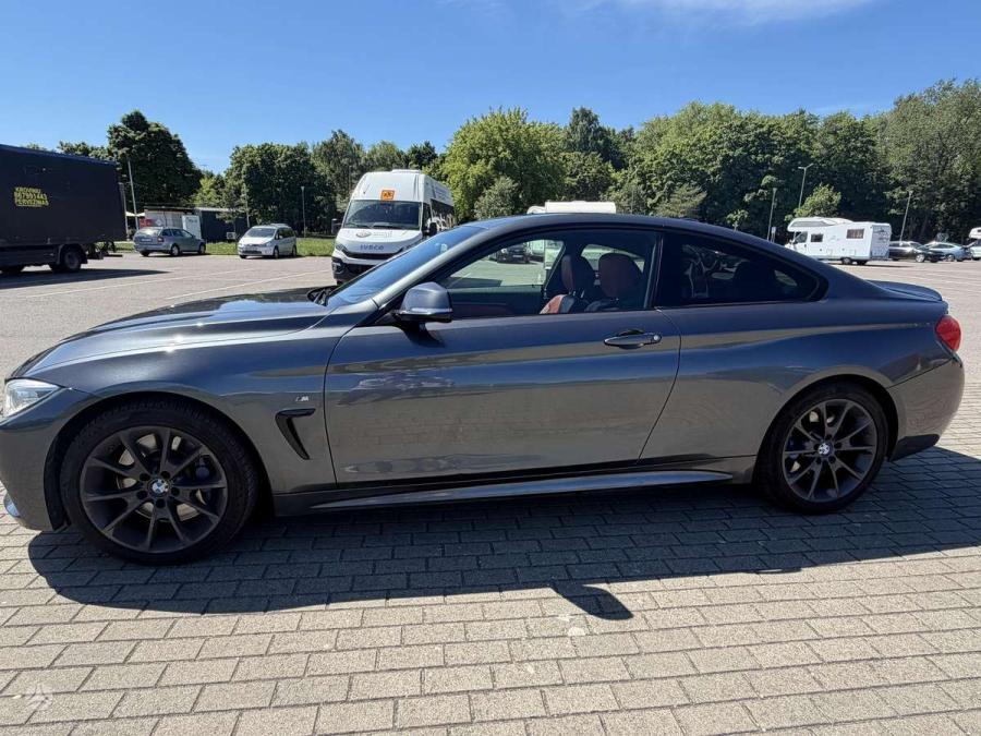BMW 425 2016 in Klaipeda, with an engine capacity of 2.00 L and mileage of 317 thousand km for 12600 €, photo 5 on AUTOMOTO.COM.LV