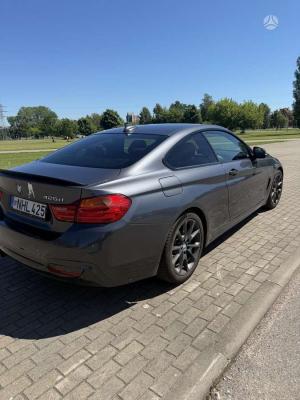 BMW 425 2016 in Klaipeda, with an engine capacity of 2.00 L and mileage of 317 thousand km for 12600 €, photo 6 on AUTOMOTO.COM.LV
