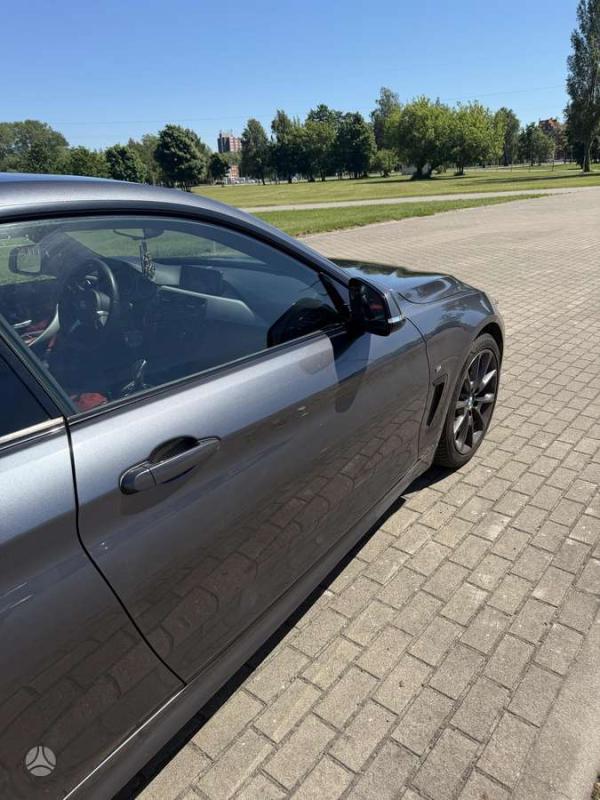 BMW 425 2016 in Klaipeda, with an engine capacity of 2.00 L and mileage of 317 thousand km for 12600 €, photo 8 on AUTOMOTO.COM.LV