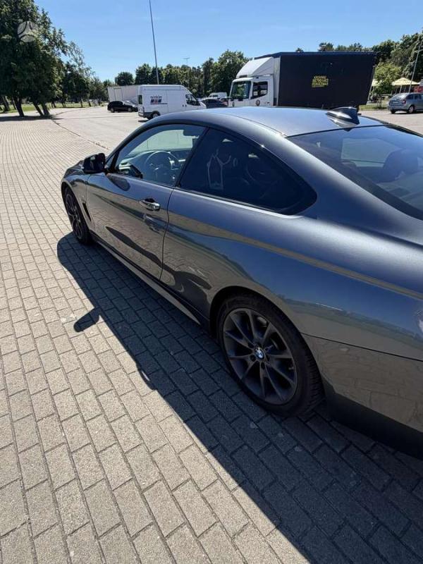 BMW 425 2016 in Klaipeda, with an engine capacity of 2.00 L and mileage of 317 thousand km for 12600 €, photo 9 on AUTOMOTO.COM.LV