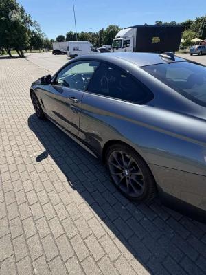 BMW 425 2016 in Klaipeda, with an engine capacity of 2.00 L and mileage of 317 thousand km for 12600 €, photo 10 on AUTOMOTO.COM.LV