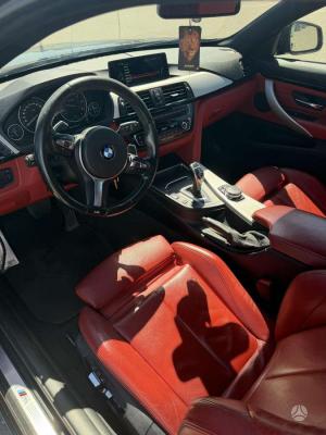 BMW 425 2016 in Klaipeda, with an engine capacity of 2.00 L and mileage of 317 thousand km for 12600 €, photo 13 on AUTOMOTO.COM.LV