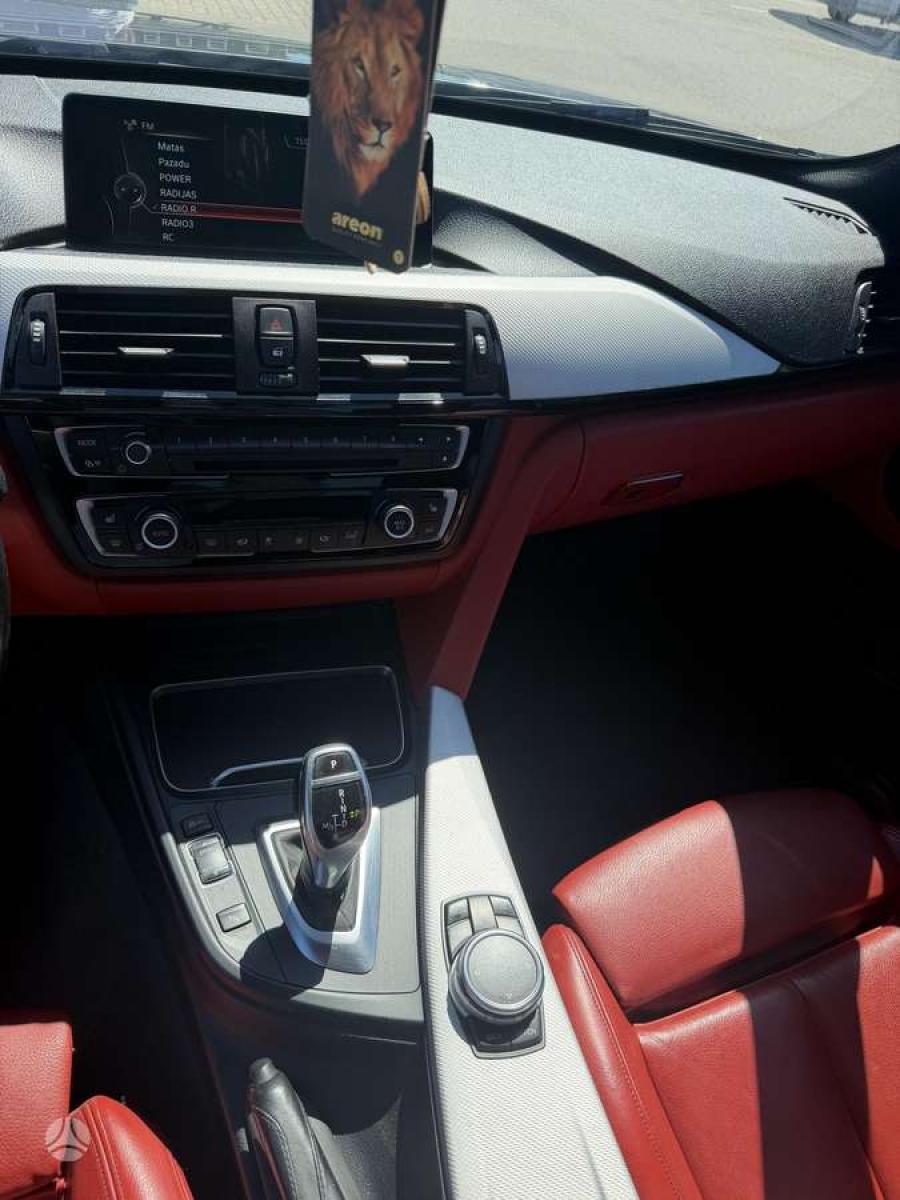 BMW 425 2016 in Klaipeda, with an engine capacity of 2.00 L and mileage of 317 thousand km for 12600 €, photo 16 on AUTOMOTO.COM.LV