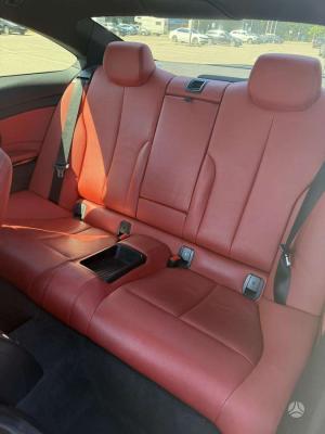 BMW 425 2016 in Klaipeda, with an engine capacity of 2.00 L and mileage of 317 thousand km for 12600 €, photo 17 on AUTOMOTO.COM.LV
