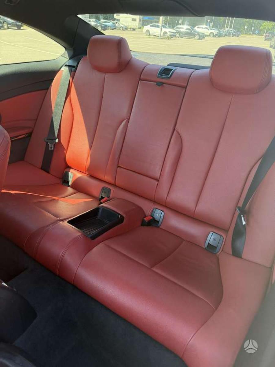 BMW 425 2016 in Klaipeda, with an engine capacity of 2.00 L and mileage of 317 thousand km for 12600 €, photo 17 on AUTOMOTO.COM.LV