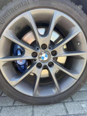 BMW 425 2016 in Klaipeda, with an engine capacity of 2.00 L and mileage of 317 thousand km for 12600 €, photo 23 on AUTOMOTO.COM.LV