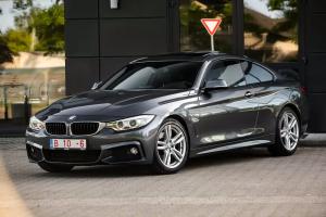 Pelēks BMW 425 2016 Jelgava, ar dzinēja tilpumu 2.00 L un nobraukumu 204 tūkst. km par 17900 €, foto  vietnē AUTOMOTO.COM.LV
