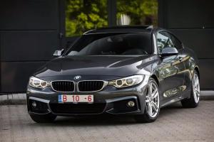 Pelēks BMW 425 2016 Jelgava, ar dzinēja tilpumu 2.00 L un nobraukumu 204 tūkst. km par 17900 €, foto 3 vietnē AUTOMOTO.COM.LV