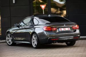 Pelēks BMW 425 2016 Jelgava, ar dzinēja tilpumu 2.00 L un nobraukumu 204 tūkst. km par 17900 €, foto 4 vietnē AUTOMOTO.COM.LV