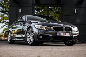 Pelēks BMW 425 2016 Jelgava, ar dzinēja tilpumu 2.00 L un nobraukumu 204 tūkst. km par 17900 €, foto 7 vietnē AUTOMOTO.COM.LV