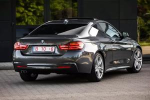 Pelēks BMW 425 2016 Jelgava, ar dzinēja tilpumu 2.00 L un nobraukumu 204 tūkst. km par 17900 €, foto 9 vietnē AUTOMOTO.COM.LV