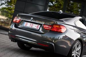 Pelēks BMW 425 2016 Jelgava, ar dzinēja tilpumu 2.00 L un nobraukumu 204 tūkst. km par 17900 €, foto 10 vietnē AUTOMOTO.COM.LV