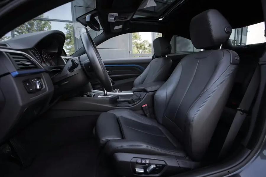 Pelēks BMW 425 2016 Jelgava, ar dzinēja tilpumu 2.00 L un nobraukumu 204 tūkst. km par 17900 €, foto 14 vietnē AUTOMOTO.COM.LV