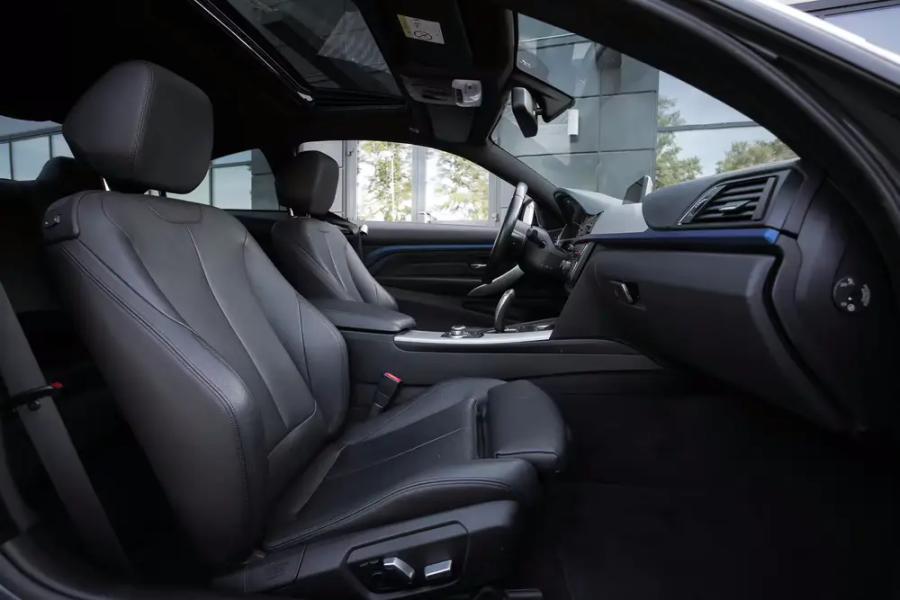 Pelēks BMW 425 2016 Jelgava, ar dzinēja tilpumu 2.00 L un nobraukumu 204 tūkst. km par 17900 €, foto 16 vietnē AUTOMOTO.COM.LV