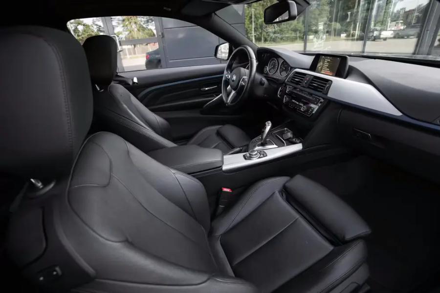 Pelēks BMW 425 2016 Jelgava, ar dzinēja tilpumu 2.00 L un nobraukumu 204 tūkst. km par 17900 €, foto 17 vietnē AUTOMOTO.COM.LV