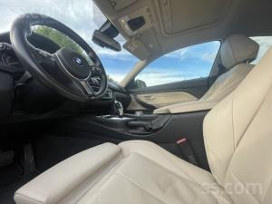 White BMW 425 2015 in Riga, with an engine capacity of 2.00 L and mileage of 223 thousand km for 12900 €, photo 16 on AUTOMOTO.COM.LV