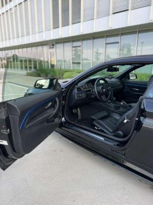 Black BMW 428 2016 in Vilnius, with an engine capacity of 2.00 L and mileage of 155 thousand km for 15900 €, photo 11 on AUTOMOTO.COM.LV