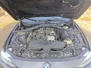 Black BMW 428 2016 in Trakai, with an engine capacity of 2.00 L and mileage of 151 thousand km for 11500 €, photo 9 on AUTOMOTO.COM.LV