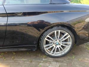 Black BMW 428 2016 in Trakai, with an engine capacity of 2.00 L and mileage of 151 thousand km for 11500 €, photo 10 on AUTOMOTO.COM.LV