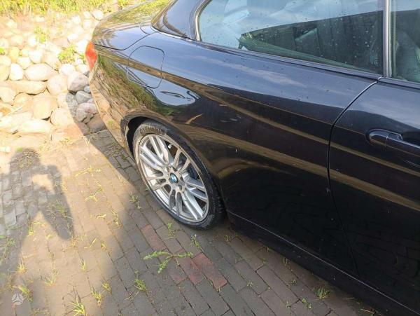 Black BMW 428 2016 in Trakai, with an engine capacity of 2.00 L and mileage of 151 thousand km for 11500 €, photo 10 on AUTOMOTO.COM.LV