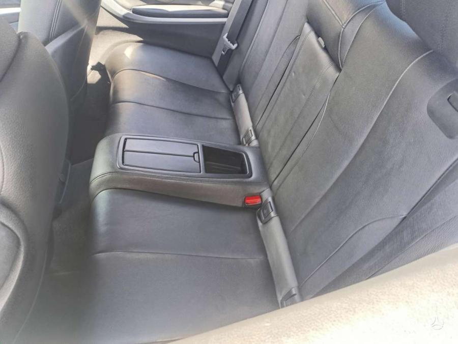 Black BMW 428 2016 in Trakai, with an engine capacity of 2.00 L and mileage of 151 thousand km for 11500 €, photo 17 on AUTOMOTO.COM.LV